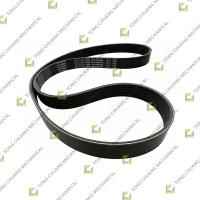 China 8PK1429G1429D07S3 Belt，Drive Belt，Engine Belt，V-Belt，Timing Belt，Fan Belt，Construction Machinery Belt，Mixer Truck Belt，High-strength Transmission Belt，Heavy-duty Rubber Belt for sale