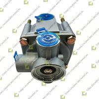 China 35180090350 Differential Relay Valve，Pneumatic Differential Relay Valve，Air Brake Differential Relay Valve，Construction Machinery Differential Relay Valve，Heavy Duty Differential Relay Valve for sale