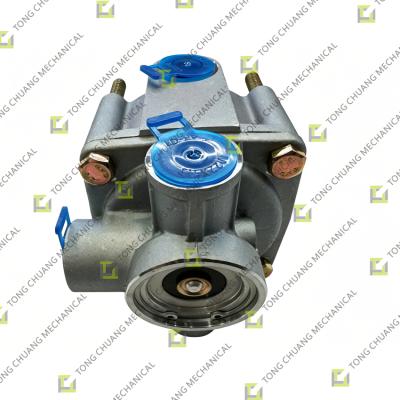 China 35180090350 Differential Relay Valve，Pneumatic Differential Relay Valve，Air Brake Differential Relay Valve，Construction Machinery Differential Relay Valve，Heavy Duty Differential Relay Valve for sale