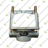 China 35180090350 Differential Relay Valve，Pneumatic Differential Relay Valve，Air Brake Differential Relay Valve，Construction Machinery Differential Relay Valve，Heavy Duty Differential Relay Valve for sale