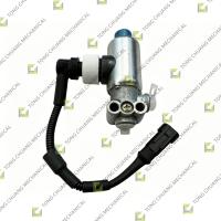 China 472172600 Two-position Three-way Solenoid Valve，Hydraulic Two-position Three-way Solenoid Valve，Construction Machinery Solenoid Valve，Concrete Machinery Directional Solenoid Valve for sale