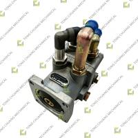 China Foot Brake Valve Assembly，Foot Brake Control Valve Assembly，Construction Machinery Foot Brake Valve，Mixer Truck Foot Brake Valve Unit，Pedal Brake Valve Assembly，Hydraulic Foot Brake Valve Assembly for sale