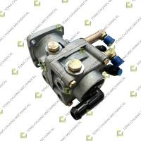 China Foot Brake Valve Assembly，Foot Brake Control Valve Assembly，Construction Machinery Foot Brake Valve，Mixer Truck Foot Brake Valve Unit，Pedal Brake Valve Assembly，Hydraulic Foot Brake Valve Assembly for sale