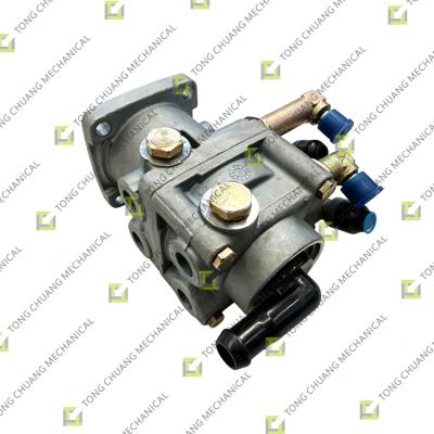 China Foot Brake Valve Assembly，Foot Brake Control Valve Assembly，Construction Machinery Foot Brake Valve，Mixer Truck Foot Brake Valve Unit，Pedal Brake Valve Assembly，Hydraulic Foot Brake Valve Assembly for sale