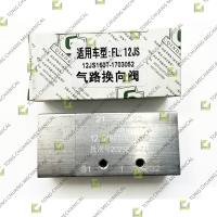 China 12JS160T-1703052 High and Low Pressure Air Valve，Pneumatic High-low Pressure Valve，Construction Machinery Air Control Valve，Dual Pressure Pneumatic Valve，Air Pressure Regulating Valve for sale