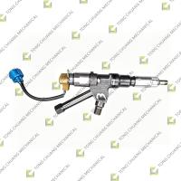 China 095000-5215 Fuel Injector Nozzle，Engine Injector Nozzle，Diesel Fuel Nozzle，Construction Machinery Injector Nozzle，Mixer Truck Fuel Nozzle，High Pressure Injection Nozzle，Fuel Injection Tip for sale
