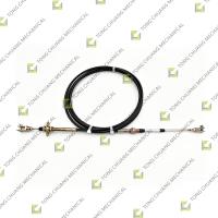 China CZSB-4300-75B Road Roller Flexible Shaft，Vibration Flexible Shaft，Roller Control Flexible Cable，Construction Machinery Flexible Shaft，Roller Drive Flexible Shaft，Engine Throttle Flexible Shaft for sale