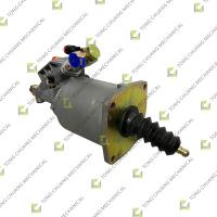 China Clutch Booster Pump，Clutch Servo Pump，Clutch Air Booster，Construction Machinery Clutch Booster，Concrete Truck Clutch Assist Pump，Hydraulic Clutch Booster Pump，Heavy-duty Clutch Servo Unit for sale