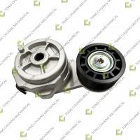 China Automatic Tensioner Pulley，Engine Automatic Tensioner，Belt Automatic Tensioner Pulley，Concrete Machinery Auto Tensioner，Fan Belt Tensioner Pulley，Self-adjusting Tensioner Wheel for sale