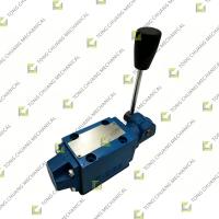 China 4WMM6J50B/KManual Directional Valve，Manual Hydraulic Directional Valve，Manual Operated Directional Control Valve，Manual Reversing Valve for Construction Machinery for sale