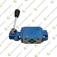 China 4WMM6J50B/KManual Directional Valve，Manual Hydraulic Directional Valve，Manual Operated Directional Control Valve，Manual Reversing Valve for Construction Machinery for sale