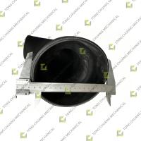 China GJBDP312C8RS 11.32-5 Air Filter Rubber Hose，Air Intake Rubber Hose for Air Filter，Air Filter Connecting Hose，Rubber Pipe for Air Cleaner，Air Filter Flexible Hose，Air Delivery Rubber Hose for sale
