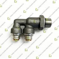 China CY8F-M16 Clutch Slave Cylinder Connector，Clutch Cylinder Pipe Joint，Connector for Clutch Slave Cylinder，Concrete Machinery Clutch Joint，Clutch Slave Cylinder Fitting，Hydraulic Clutch Connector for sale