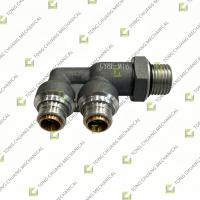 China CY8F-M16 Clutch Slave Cylinder Connector，Clutch Cylinder Pipe Joint，Connector for Clutch Slave Cylinder，Concrete Machinery Clutch Joint，Clutch Slave Cylinder Fitting，Hydraulic Clutch Connector for sale