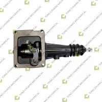 China F96194-20 Gearbox Top Cover，Mixer Truck Gearbox Upper Cover，Sany Mixer Truck Gearbox Top Cover，Transmission Top Housing，Gearbox Upper Casing，Concrete Machinery Gearbox Top Plate for sale