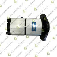China CBFP4-F32/23AFK1 Double Gear Pump，Dual Gear Pump，Concrete Machinery Double Gear Pump，Mixer Truck Double Gear Pump，Hydraulic Double Gear Pump，Heavy-duty Dual Gear Pump for sale