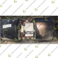 China Air Conditioner Blower，HVAC Blower Motor，Concrete Machinery AC Blower，Mixer Truck Air Conditioner Blower，Construction Machinery Blower Fan，Cab Air Blower Assembly，AC Blower with Resistor for sale