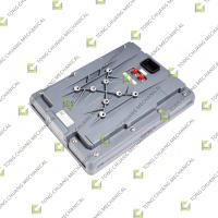 China Excavator Display Screen，Excavator Monitor，Construction Machinery Display Panel，Excavator Instrument Display，SY Series Excavator Monitor，Cab Display Screen for Excavator for sale