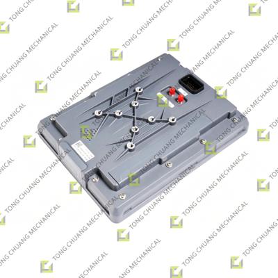China Excavator Display Screen，Excavator Monitor，Construction Machinery Display Panel，Excavator Instrument Display，SY Series Excavator Monitor，Cab Display Screen for Excavator for sale