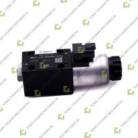 China 4WE6Y-L68/EG24NK7 Solenoid Directional Valve，Hydraulic Solenoid Directional Valve，Concrete Machinery Solenoid Valve，Mixer Truck Solenoid Directional Control Valve for sale
