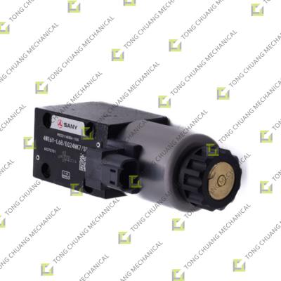China 4WE6Y-L68/EG24NK7 Solenoid Directional Valve，Hydraulic Solenoid Directional Valve，Concrete Machinery Solenoid Valve，Mixer Truck Solenoid Directional Control Valve for sale