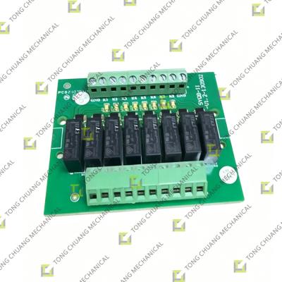 China SYQB-II Relay Board Circuit Board，Control Circuit Board，Main Control Board，Concrete Machinery Circuit Board，Mixer Truck Circuit Board，Relay Circuit Board，Engine Control Board，Vehicle Electronic Board for sale