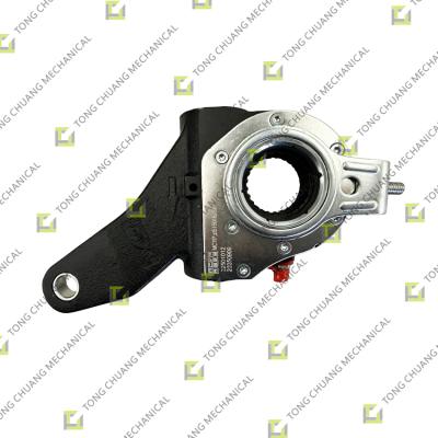China Brake Adjuster, 25 Teeth / Right / Rear Mixer Truck Adjusting Arm，Brake Slack Adjuster for Mixer Truck，Drum Brake Adjusting Arm，Rear Axle Brake Adjuster Arm，Automatic Brake Adjusting Arm for sale