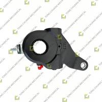 China Brake Adjuster, 25 Teeth / Right / Rear Mixer Truck Adjusting Arm，Brake Slack Adjuster for Mixer Truck，Drum Brake Adjusting Arm，Rear Axle Brake Adjuster Arm，Automatic Brake Adjusting Arm for sale