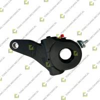 China Brake Adjuster, 25 Teeth / Left / Rear Mixer Truck Adjusting Arm，Brake Slack Adjuster for Mixer Truck，Drum Brake Adjusting Arm，Rear Axle Brake Adjuster Arm，Automatic Brake Adjusting Arm for sale
