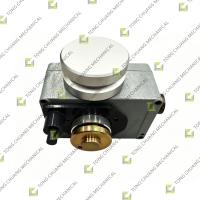 China Asphalt Paver Leveling Gauge，Paver Level Sensor，Asphalt Paving Level Meter，Road Paver Leveling Device，Pavement Leveling Instrument，Asphalt Paver Height Regulator，Construction Paver Level Detector for sale