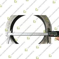 China XCMG 230 / Old Model Cutting Ring，Concrete Pump Cutting Ring，Wear-resistant Cutting Ring，Pump Truck Cutting Ring，Double Step Cutting Ring，Engineering Machinery Cutting Ring，Alloy Cutting Ring for sale