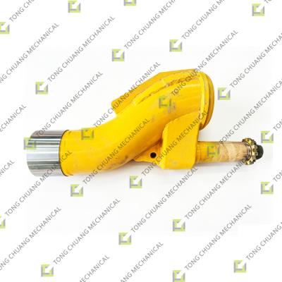 China XCMG 230 Double Step S Pipe，S Tube for Concrete Pump，Concrete Pump S Pipe，Pump S Delivery Pipe，Concrete Machinery S Tube，Wear-resistant S Pipe，Twin-step S Pipe，Main S Delivery Tube for sale