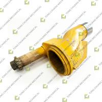 China XCMG 230 Double Step S Pipe，S Tube for Concrete Pump，Concrete Pump S Pipe，Pump S Delivery Pipe，Concrete Machinery S Tube，Wear-resistant S Pipe，Twin-step S Pipe，Main S Delivery Tube for sale