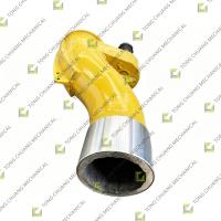 China XCMG 260  S Pipe，S Tube for Concrete Pump，Concrete Pump S Pipe，Pump S Delivery Pipe，Concrete Machinery S Tube，Wear-resistant S Pipe，Twin-step S Pipe，Main S Delivery Tube for sale