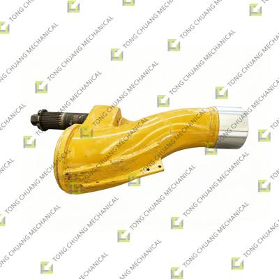 China XCMG 260  S Pipe，S Tube for Concrete Pump，Concrete Pump S Pipe，Pump S Delivery Pipe，Concrete Machinery S Tube，Wear-resistant S Pipe，Twin-step S Pipe，Main S Delivery Tube for sale