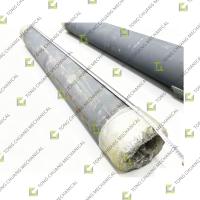 China 260*2342, Without Flange Concrete Cylinder，Pump Concrete Cylinder，Concrete Pump Cylinder，Delivery Cylinder，Concrete Cylinder Barrel，Pump Delivery Cylinder，Construction Machinery Concrete Cylinder for sale