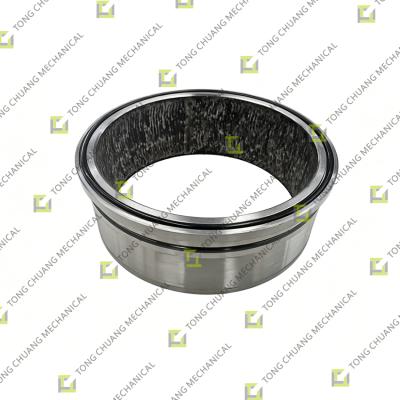 China 285*280*98 XCMG260 Transition Sleeve，Concrete Machinery Transition Sleeve，Reducing Transition Sleeve，Shaft Transition Bushing，Spindle Transition Sleeve，Heavy-duty Transition Sleeve for sale