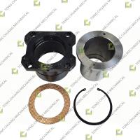 China XCMG 90 Small End Assembly Small End Assembly，Concrete Pump Small End Assembly，Pump Truck Small End Unit，Hydraulic Cylinder Small End Assembly，Main Cylinder Small End Assembly for sale