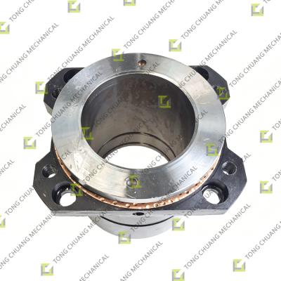 China XCMG 90 Small End Assembly Small End Assembly，Concrete Pump Small End Assembly，Pump Truck Small End Unit，Hydraulic Cylinder Small End Assembly，Main Cylinder Small End Assembly for sale