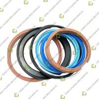 China XCMG 60/90 (Co-pilot Side) Right Swing Cylinder Assembly，Right Oscillating Cylinder Assembly，Concrete Machinery Right Swing Cylinder Unit，Mixer Truck Right Swing Cylinder Assembly for sale