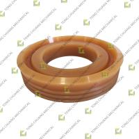 China XCMG 230 / Yellow Concrete Piston，Concrete Pump Piston，Pumping Cylinder Concrete Piston，Wear-resistant Concrete Piston，Truck Mounted Concrete Pump Piston，Construction Machinery Concrete Piston for sale