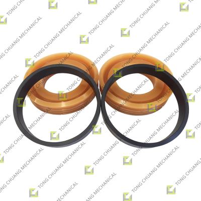 China XCMG 230 / Yellow Concrete Piston，Concrete Pump Piston，Pumping Cylinder Concrete Piston，Wear-resistant Concrete Piston，Truck Mounted Concrete Pump Piston，Construction Machinery Concrete Piston for sale