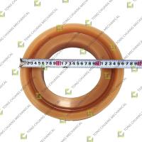 China XCMG 260 / Yellow Concrete Piston，Concrete Pump Piston，Pumping Cylinder Concrete Piston，Wear-resistant Concrete Piston，Truck Mounted Concrete Pump Piston，Construction Machinery Concrete Piston for sale