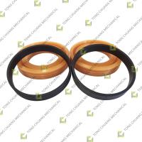 China XCMG 260 / Yellow Concrete Piston，Concrete Pump Piston，Pumping Cylinder Concrete Piston，Wear-resistant Concrete Piston，Truck Mounted Concrete Pump Piston，Construction Machinery Concrete Piston for sale