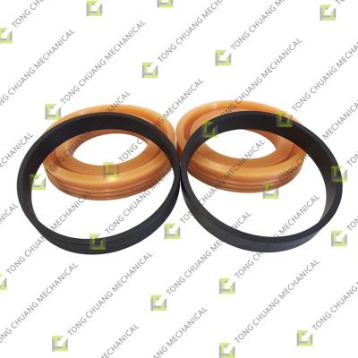 China XCMG 260 / Yellow Concrete Piston，Concrete Pump Piston，Pumping Cylinder Concrete Piston，Wear-resistant Concrete Piston，Truck Mounted Concrete Pump Piston，Construction Machinery Concrete Piston for sale