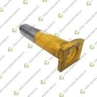 China Concrete Half Shaft，Mixer Truck Drive Half Shaft，Construction Machinery Half Axle，Concrete Mixer Half Axle Shaft，Heavy Duty Vehicle Half Shaft，Rear Drive Half Axle，Truck Mixer Transmission Half Shaft for sale