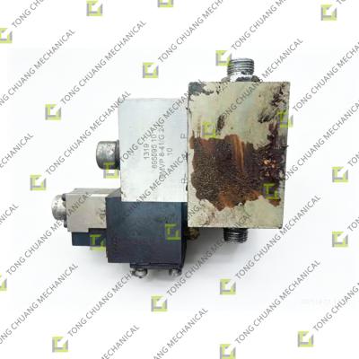 China PMVP 8-41-G24 / Displacement Valve Concrete Proportional Pressure Reducing Valve，Proportional Pressure Relief Valve for Concrete Machinery，Mixer Truck Hydraulic Proportional Reducing Valve for sale