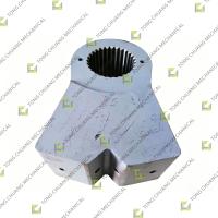 China XCMG 230, 29 Teeth Concrete Rocker Arm，Engine Rocker Arm for Concrete Machinery，Mixer Truck Rocker Arm，Construction Equipment Rocker Arm，Heavy-duty Rocker Arm，Diesel Engine Rocker Arm for sale