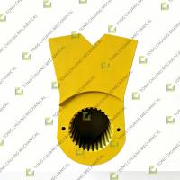China For XCMG 260, 29 Teeth Concrete Rocker Arm，Engine Rocker Arm for Concrete Machinery，Mixer Truck Rocker Arm，Construction Equipment Rocker Arm，Heavy-duty Rocker Arm，Diesel Engine Rocker Arm for sale