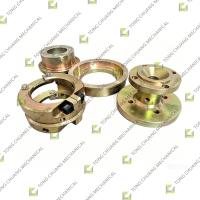 China Piston Assembly / XCMG 260 Concrete Piston Head，Pump Truck Concrete Piston Head，Construction Machinery Piston Head，Concrete Delivery Piston Head，Heavy-Duty Concrete Piston Head for sale